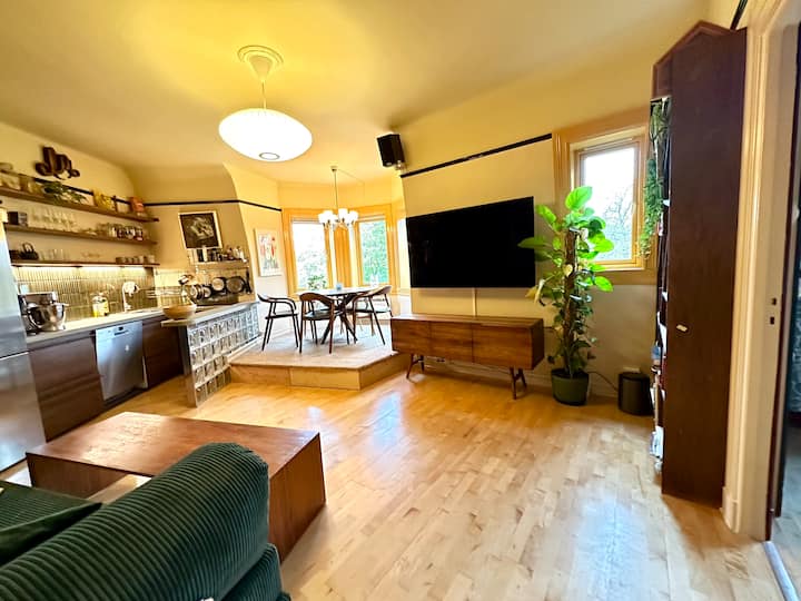Grand And Spasious Flat In Amazing Area - Oslo