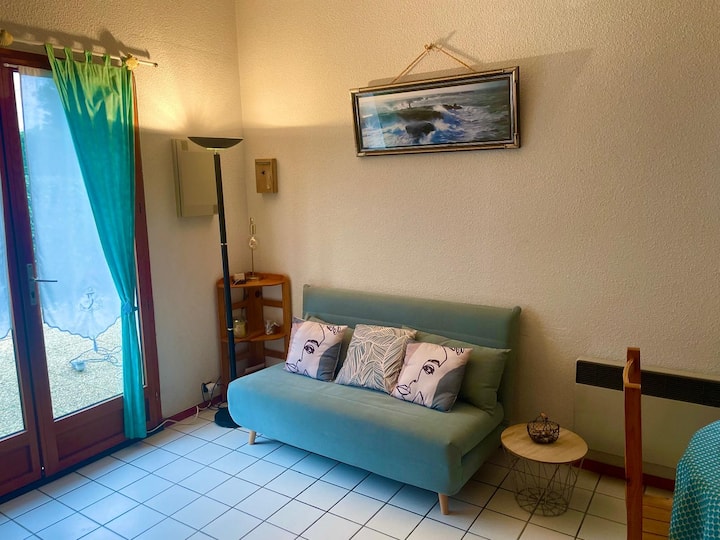 Petite Maison Duplex Et Son Jardinet - Les Mathes