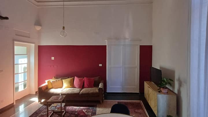 I 74 Gradini Guesthouse - 熱拿亞