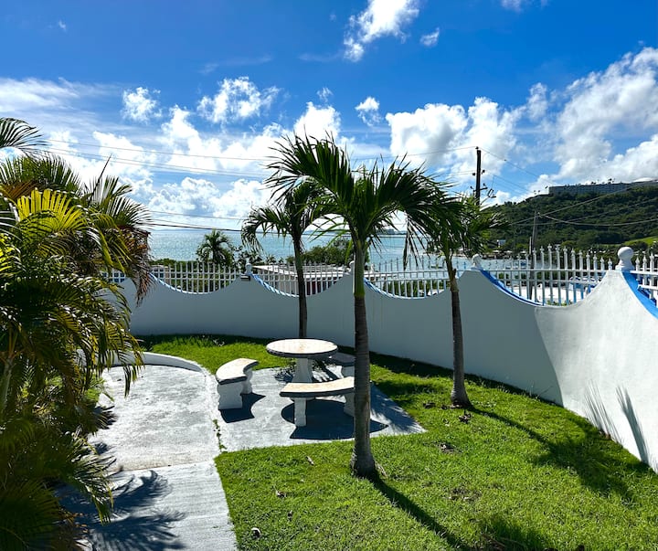 Cozy Air Conditioned Apt W Private Gated Carport - Fajardo