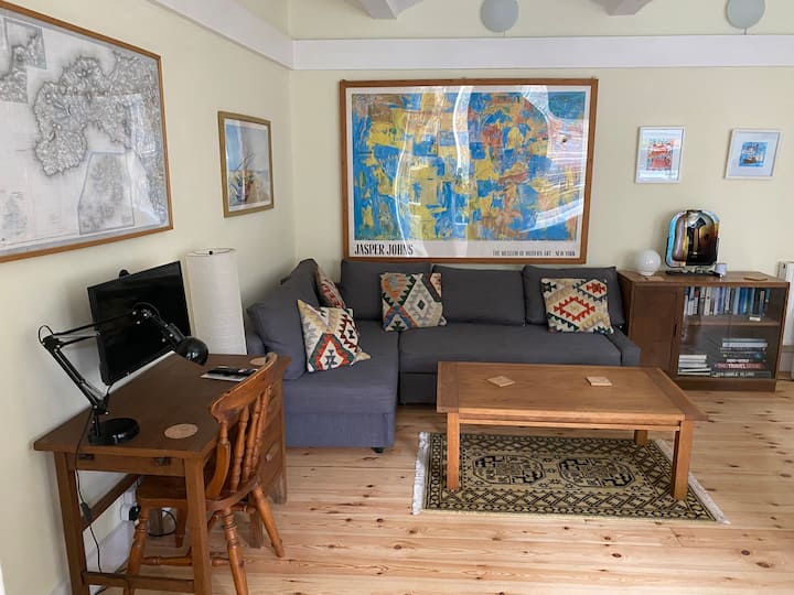 Tranquil Courtyard Apartment In Central Penzance - Marazion
