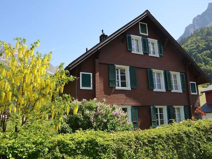 Hälmehois - Engelberg