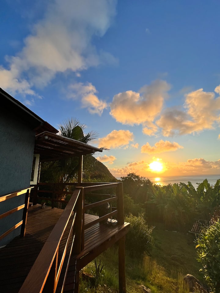 Privacidade Com Vista Pra Praia - Fernando de Noronha