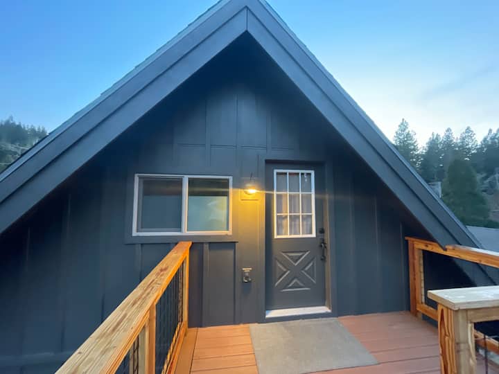 Private Entrance Suite In A Frame Cabin - South Lake Tahoe, CA