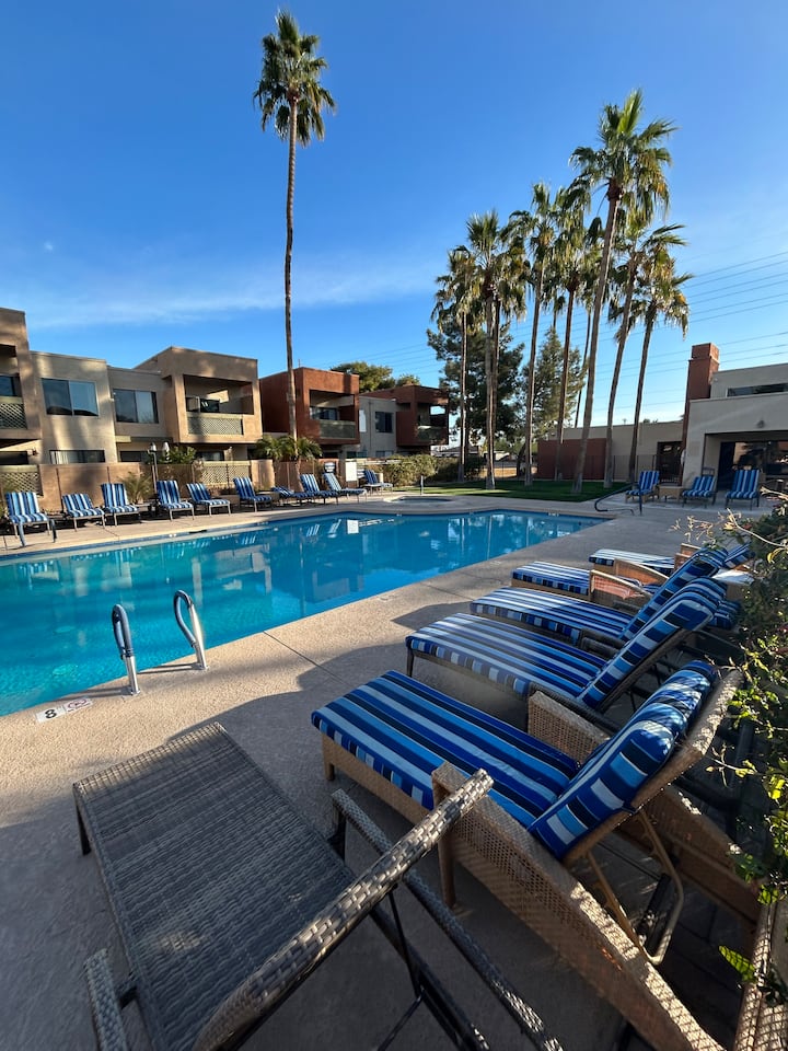 2 Bed Old Town With Fantastic Golf Course Views! - Arizona