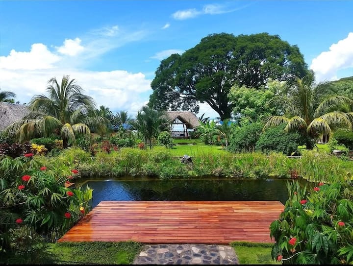 Entire Retreat Facility For Rent- Exclusive Use! - Nicaragua