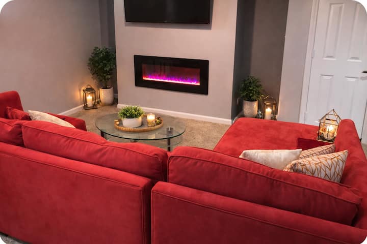 Cozy Safe, Private Basement/ Apartment/ Studio - Overland Park