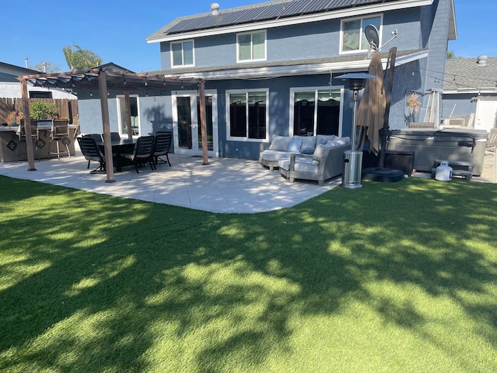 Family Retreat By Santee Lakes - Santee, CA
