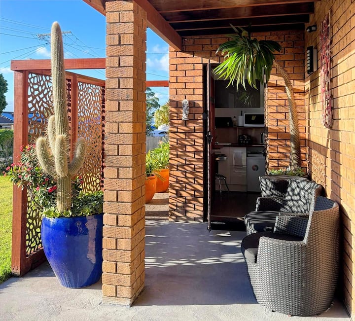 Quiet Private Studio On Ground Floor - Central Coast