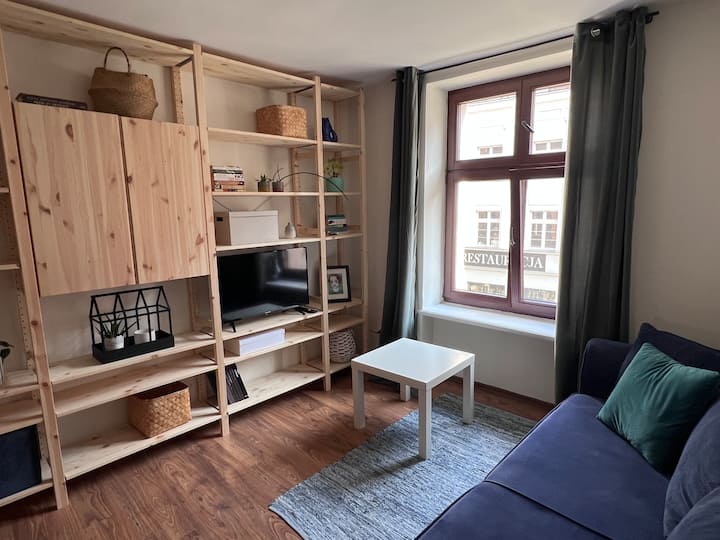 Libre Apartment - Old Town Mostowa - Toruń