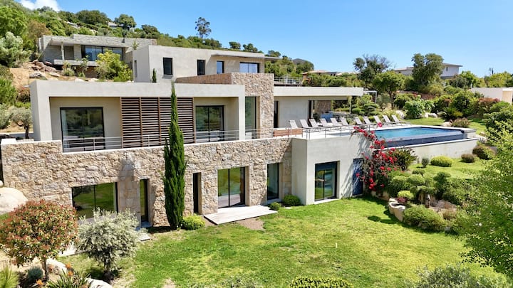 Villa U Pinu - Sainte-Lucie-de-Porto-Vecchio