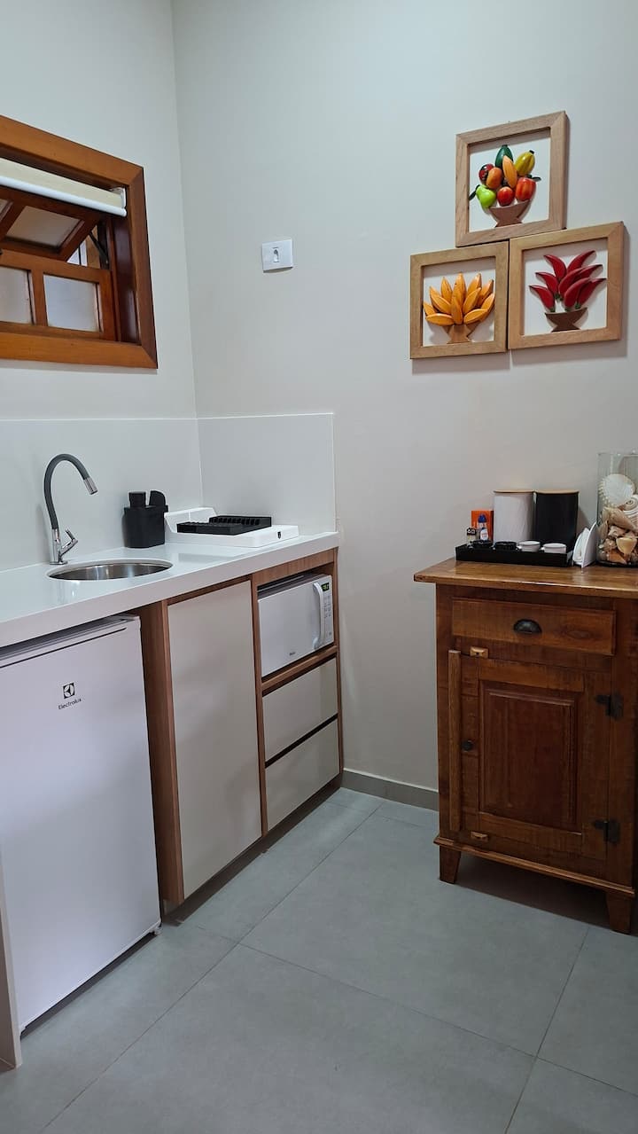 Flat Ilhaflat  -  Piscina Climatizada - Ar Cond. 4 - Ilhabela