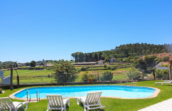 Maison à Requião - Santo Tirso