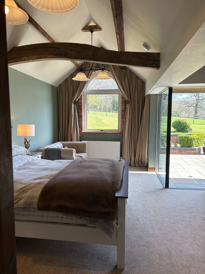 Secluded Countryside Retreat - Peace & Wildlife - Bridgnorth