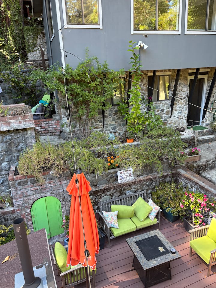 Lucky  Charm - Monte Rio, CA