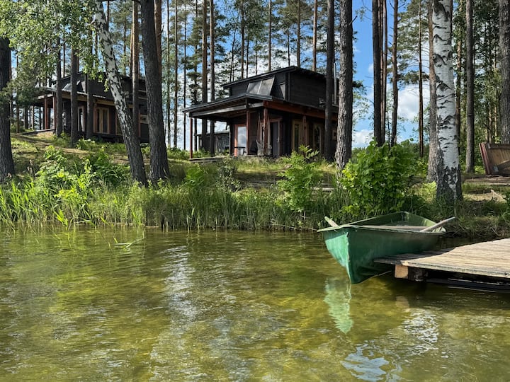 Jazinka Sunrise 1 - Latvia