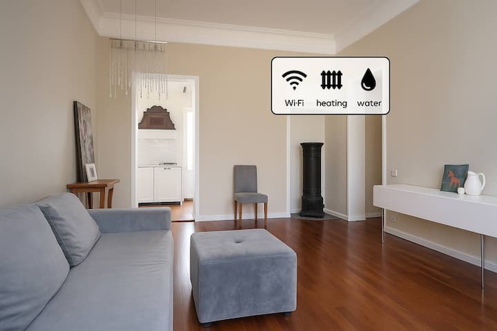 White Door Apartments - Ukraine