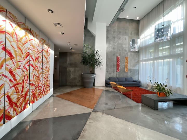 Prime Cozy Downtown Miami Loft, Steps To  Bayside! - Miami
