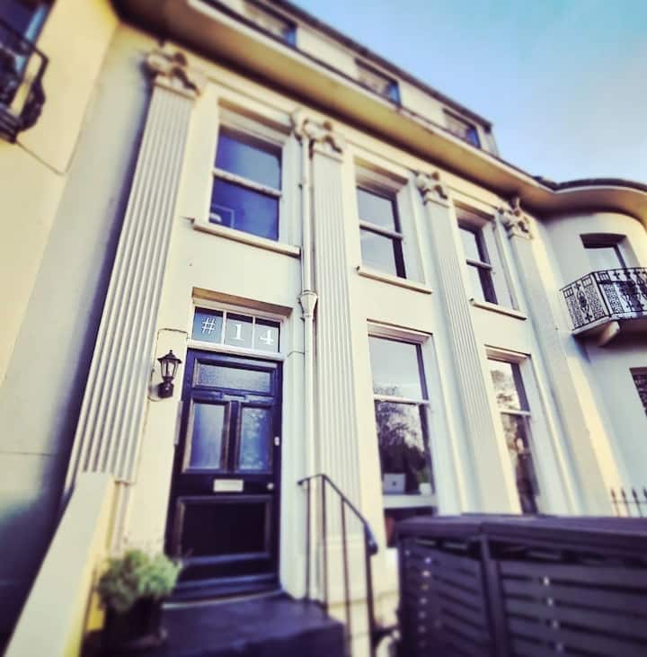 Arthouse 2 - Regency Flat - 브라이턴 마리나