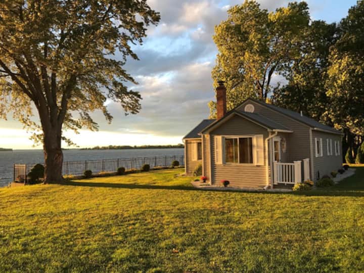 The Cottage On Lake Champlain - 格魯吉亞