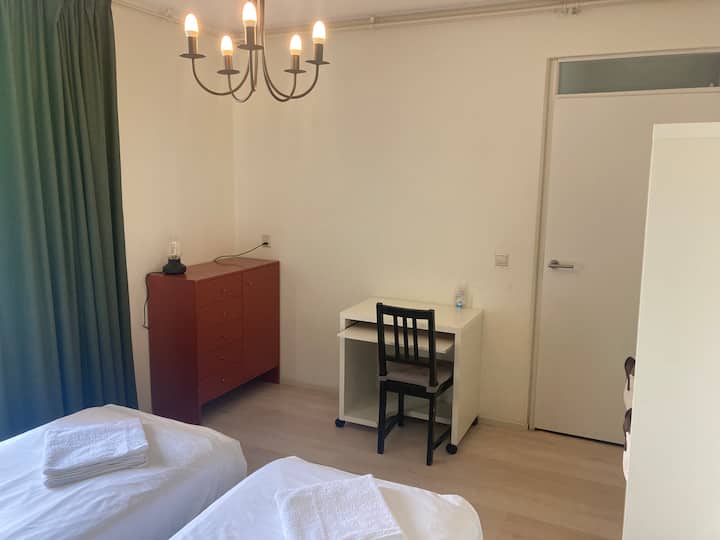Apartment Near Center Next To Park - Amsterdam