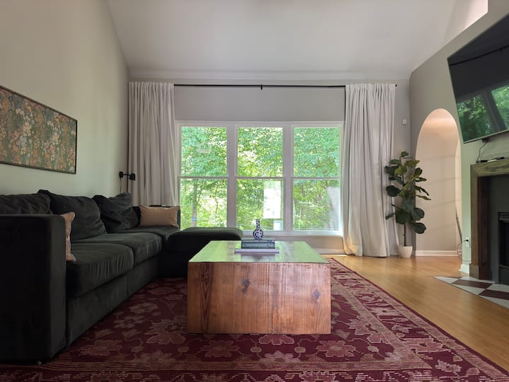 Walk To Downtown Franklin With Gym & Office - Franklin, TN