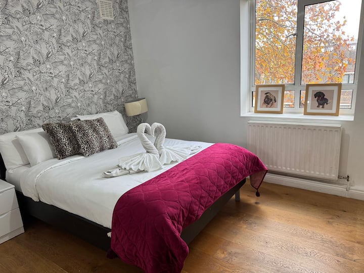 Beautiful 2 Bedroom Apartment In St. John’s Wood - Marylebone