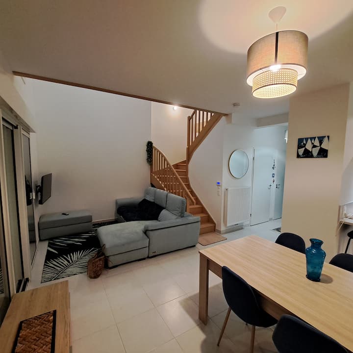 T4 Proche Mer 90m2 - La Rochelle