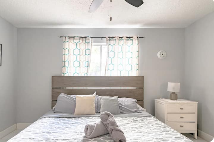Spacious Place To Relax - Edgebrook - Houston