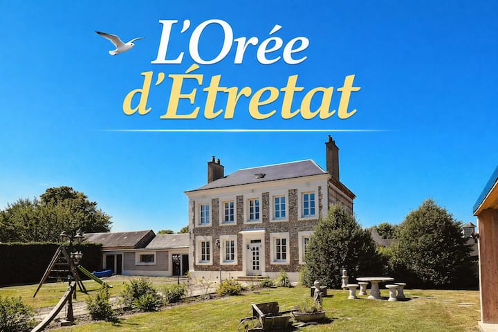 À L’orée D’étretat - Étretat