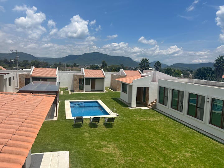 Villas Amparo/villa Sol - Atlixco