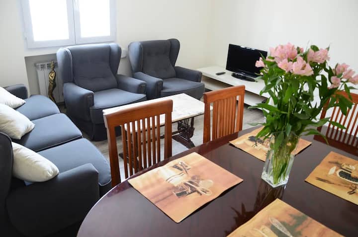 Alojamiento Económico Retiro-centro - Madrid