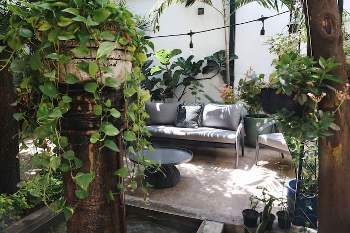 Casa Ghilardi Estudio Marie Curie (#4) - Guadalajara