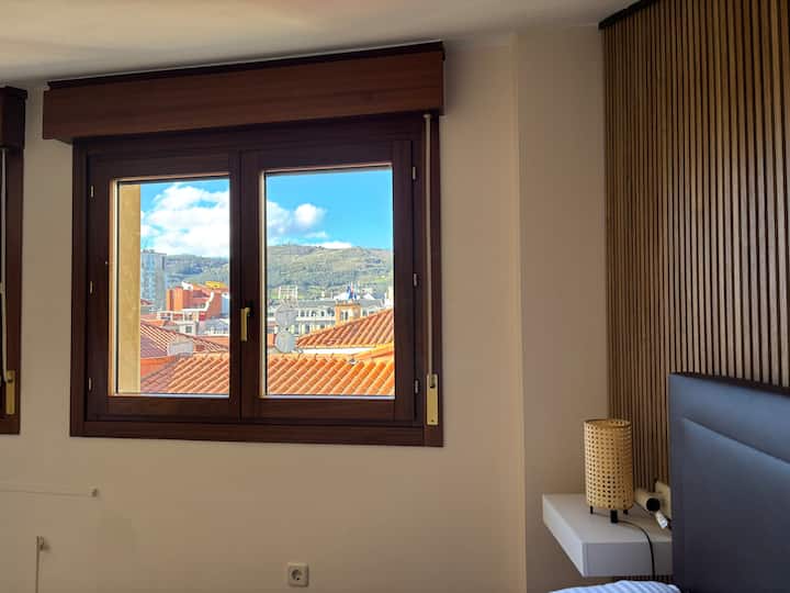 Acogedor Estudio En Lo Mejor Del Oviedo Antiguo - 오비에도
