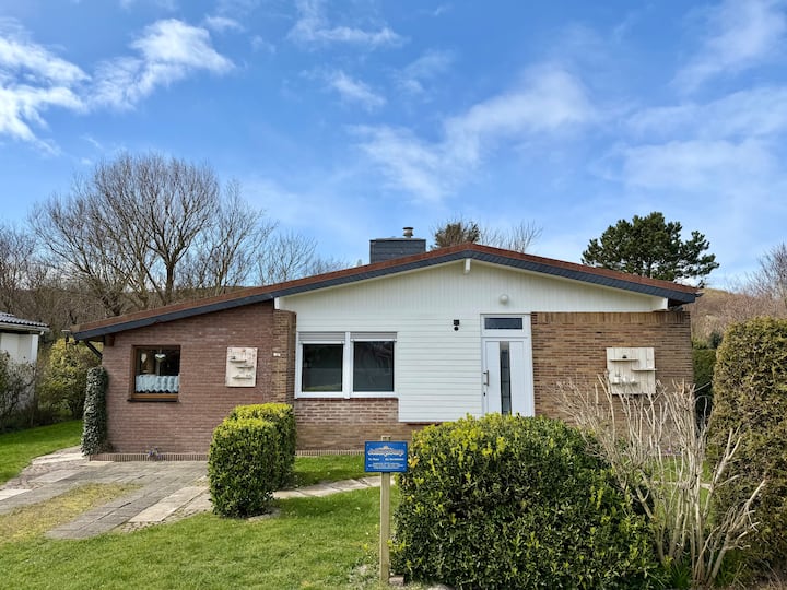 Beach Bungalow Marita - Den Helder