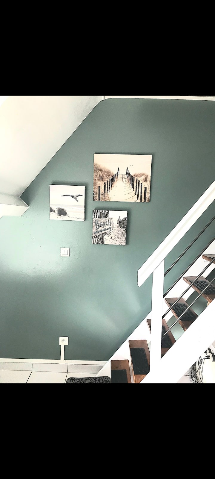 Duplex à 700m De La Plage Du Prieuré - Dinard