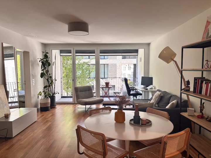 2.5 Room New-built Central Appartment - Zürich