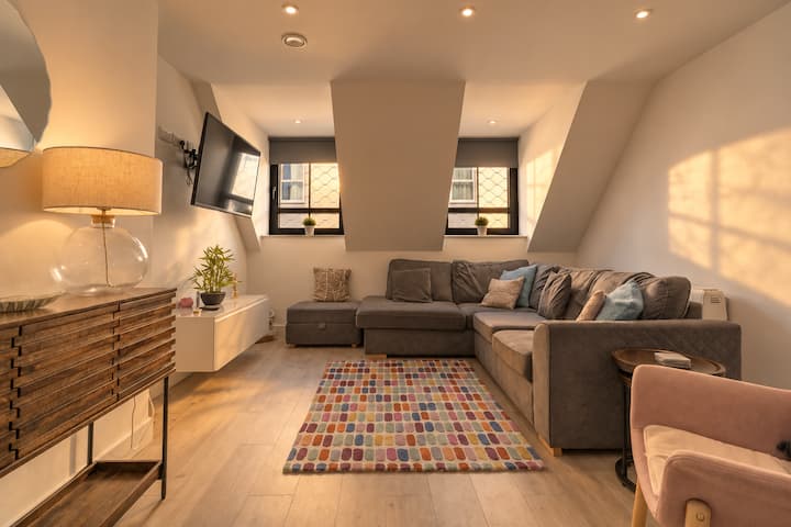 Coastal Links Apartment, Portrush - Portrush