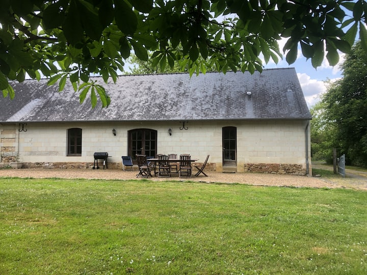 Dormez Dans Les Dépendances Et Visitez Le Château - Maine-et-Loire