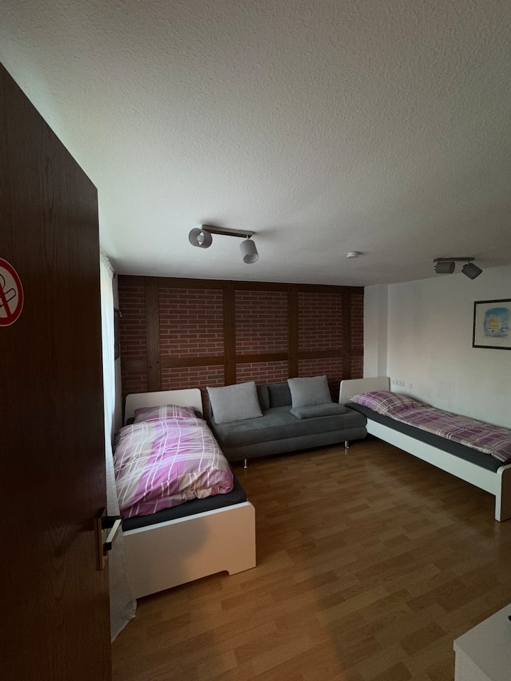 Gemütliches Ruhiges Appartement In Hagen-elsey - Schwerte