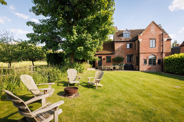 Edington Orchard House Wiltshire - Warminster