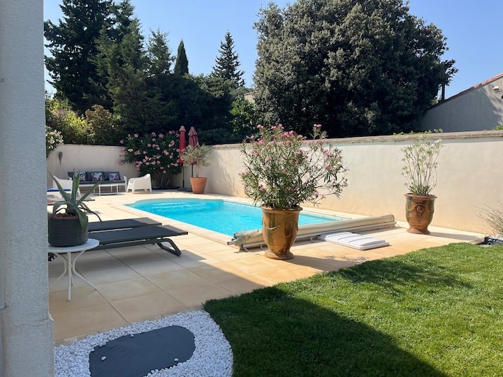 Villa Saint André - Villeneuve-lès-Avignon