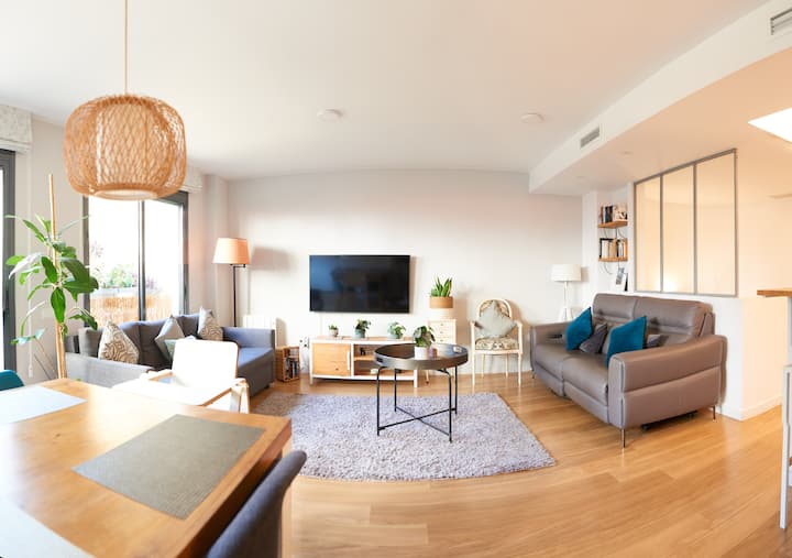 New Duplex By Marina - La Barceloneta