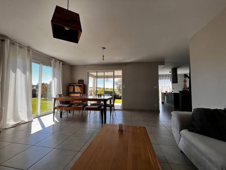 Villa Moderne En Toute Sérénité - Sommières