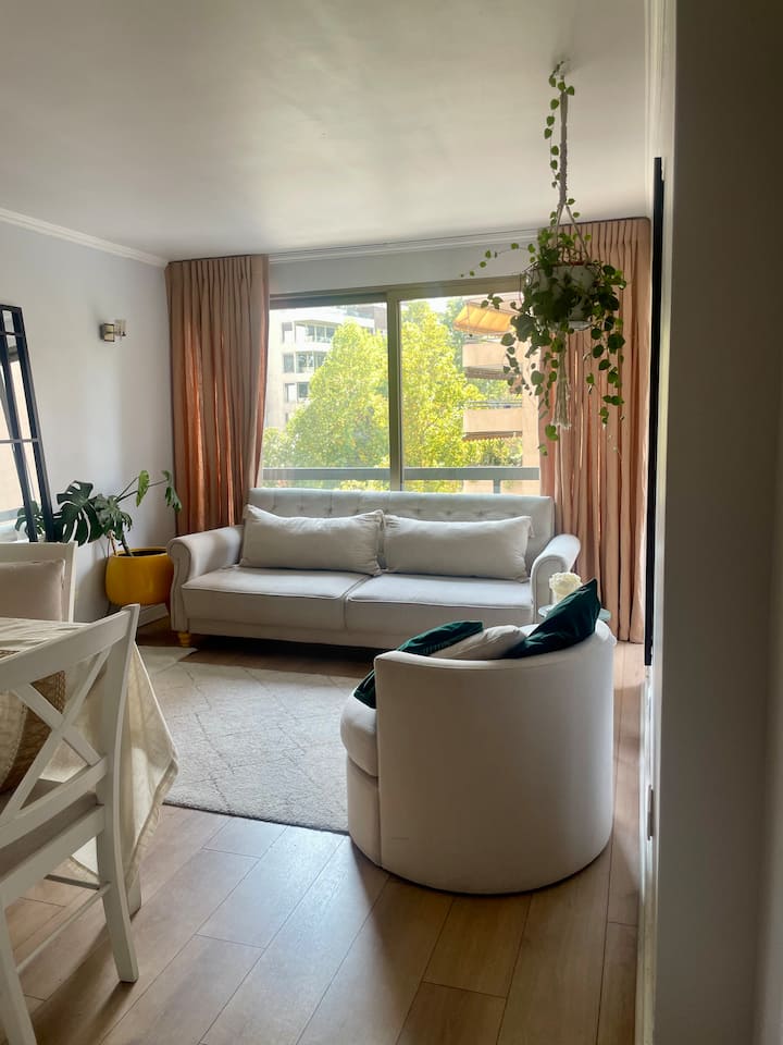 Apartamento Entero Vitacura Mall Parque Arauco - Las Condes