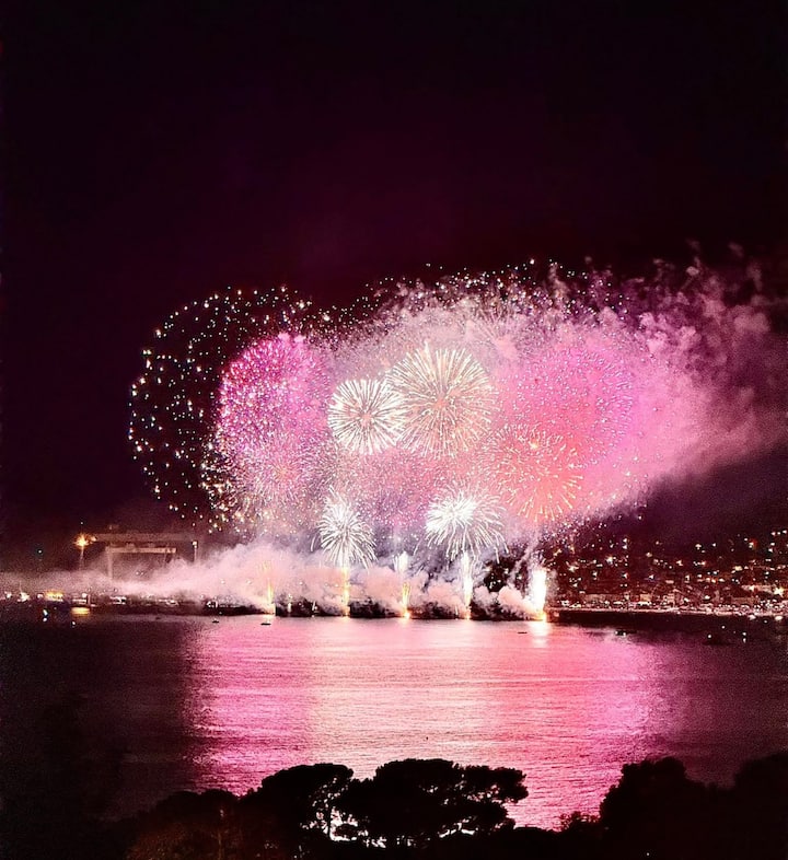 Magnifique T2 Avec Garage Vue Mer - Saint-Cyr-sur-Mer