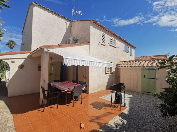 Maison Face à La Mer - Sainte-Marie-la-Mer