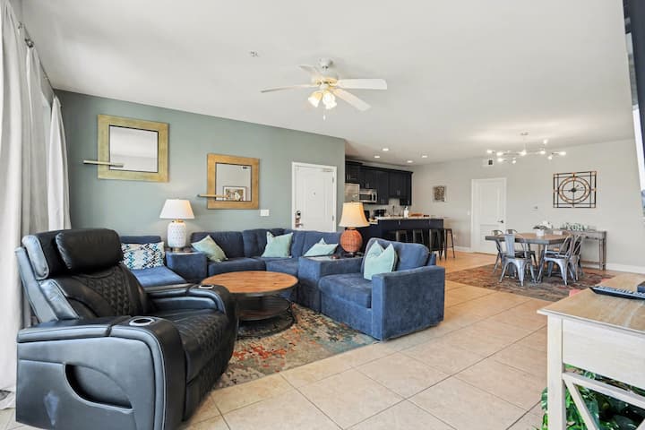 Luxury At The Beach 3 Ensuite Br- Sun, Golf & Shop - North Myrtle Beach, SC