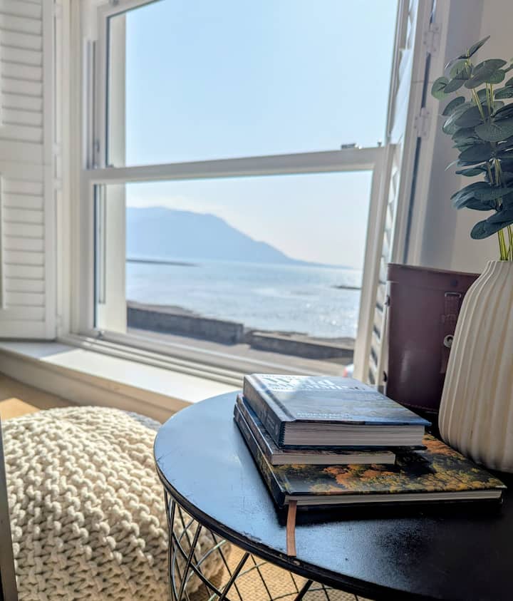 'A Room With Seaview'  On Carlingford Lough - Warrenpoint