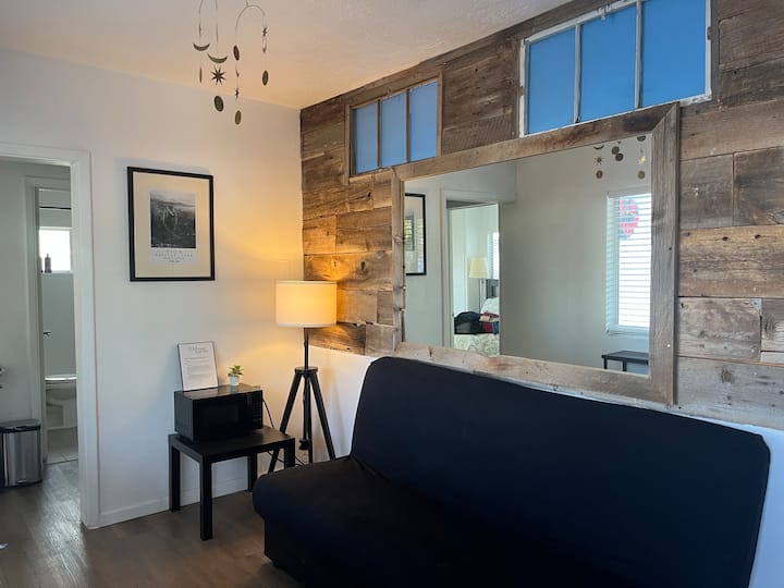 Inviting Guest Apt/suite Steps To Zion!! - 利茲